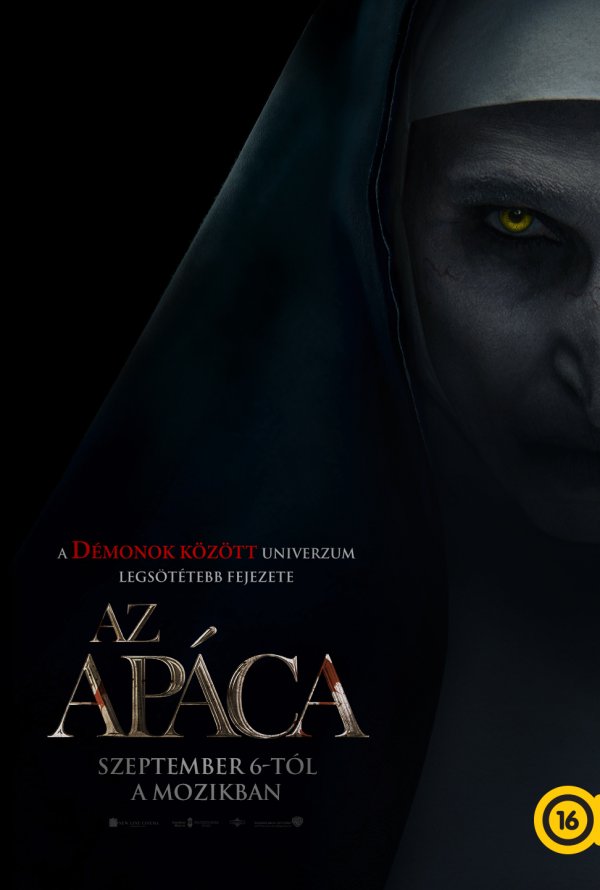 Csákányi László Filmszínház - Mozi - Az apáca