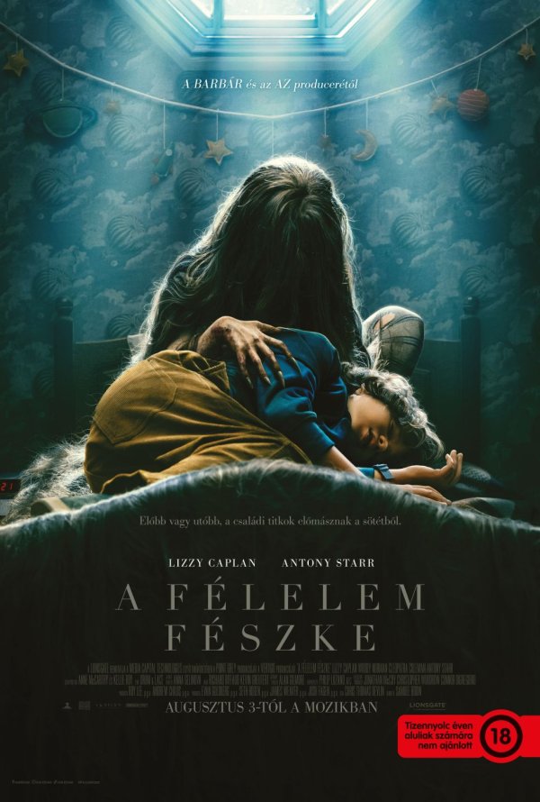 Csákányi László Filmszínház - Mozi - A félelem fészke