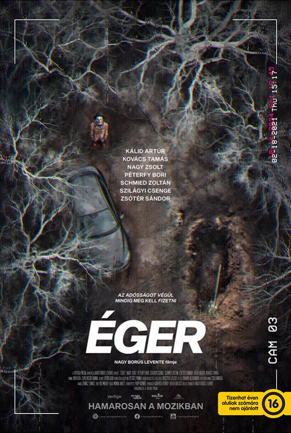 Csákányi László Filmszínház - Mozi - Éger